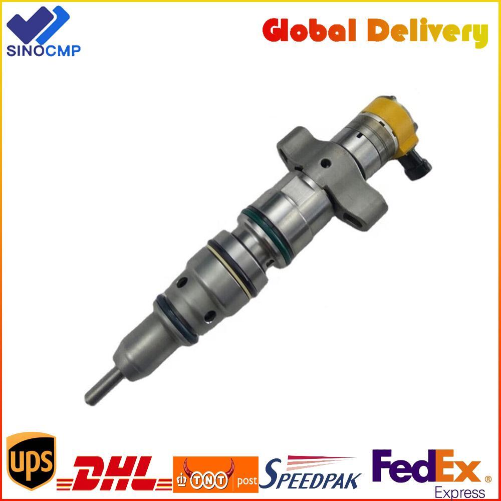 Fuel Injector 10R-7224 236-0962 for Caterpillar CAT C9 Engine 330C ...