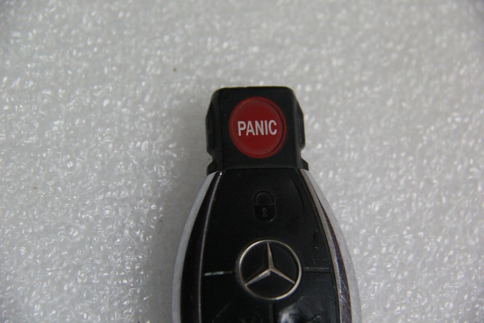 2008 MERCEDES BENZ C300 CAR KEY FOB OEM | eBay