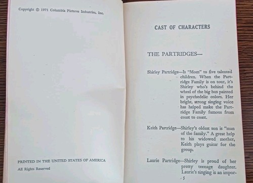 Lot Of 5 Vintage Paperback Books 1954 - 1971 VG Condition | eBay