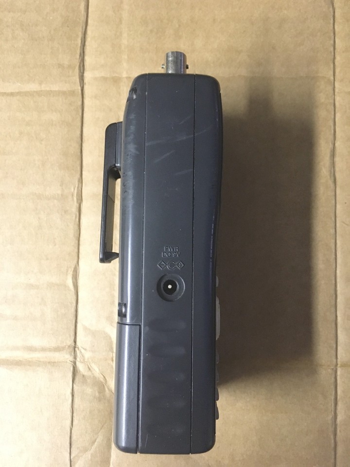 GRECOM GRE PSR-500 Digital Scanning Receiver | eBay