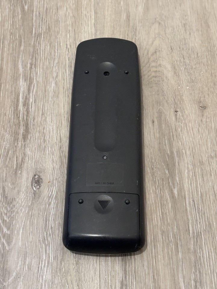 Sharp RRMCG0055AJSA Factory Original VCR Remote VC-H942U, VC-A543U, VC ...