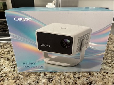 Caydo P3 Art Projector with Exclusive Drawing App for Artists. Full HD ...