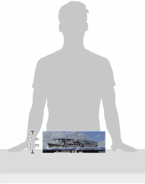 1/700 IJN Shoho 1942 Japanese Aircraft Carrier 2015 Release* Fujimi ...