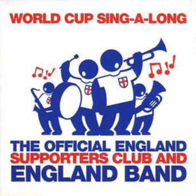 England Supporters Band World Cup Sing-a-long (CD) Album | eBay