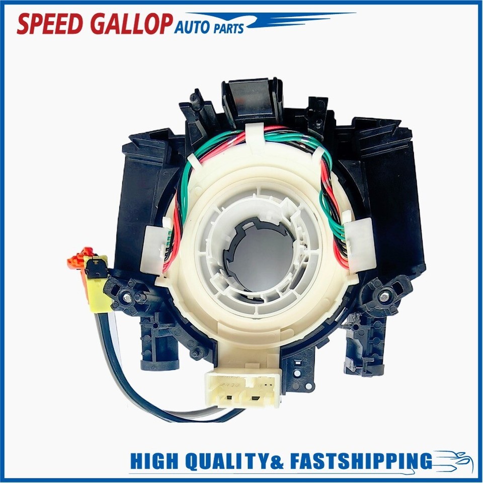 Spiral Cable Clock Spring For 2007-2021 Nissan Frontier 25560-9BH0C ...