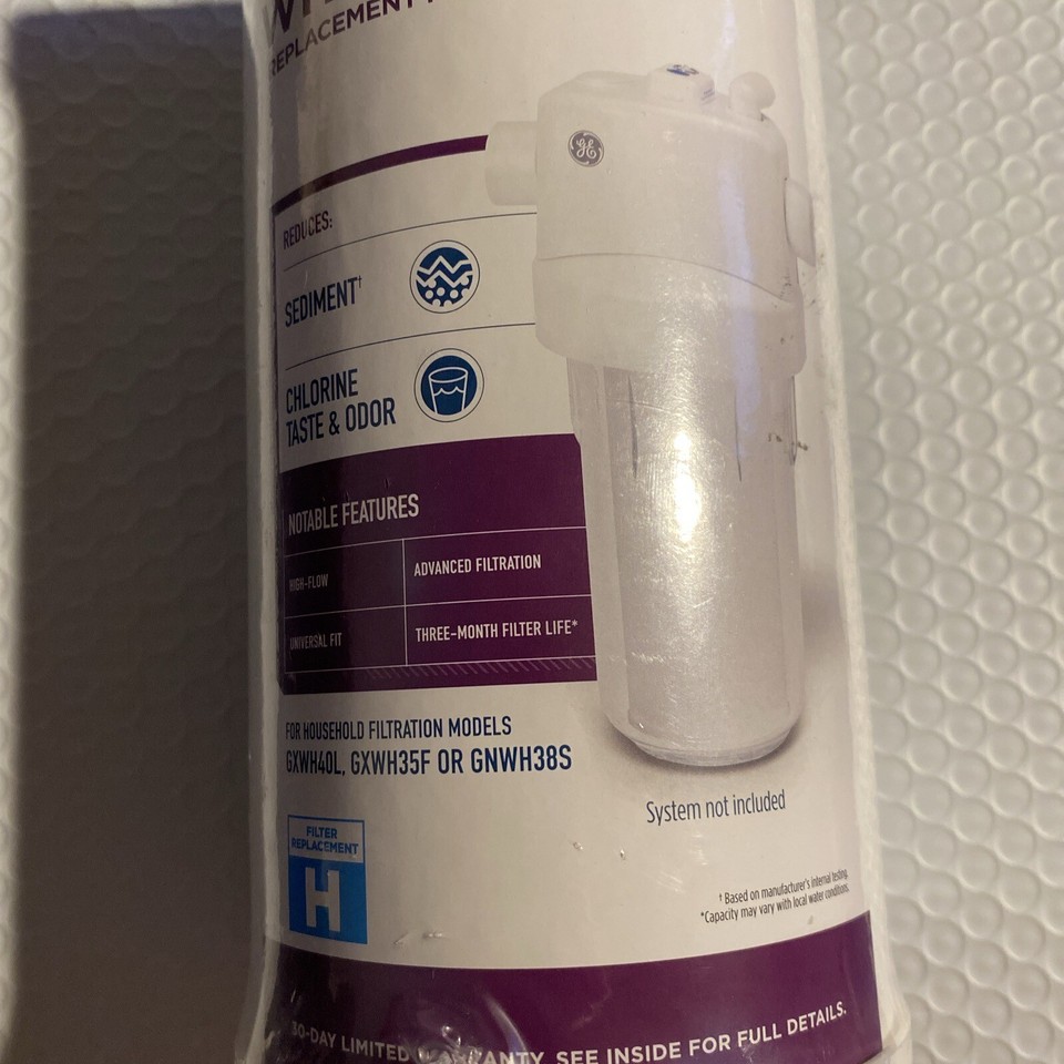 GE FXHTC Whole House Replacement Filter (H) | eBay