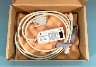 XILINX Parallel Cable IV HW-PC-IV DLC7 JTAG Emulator PROGRAMMER ...