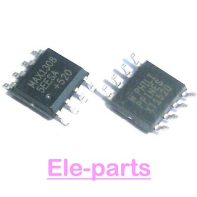10 PCS MAX13085EESA SOP-8 MAX13085 SMD-8 RS-485/RS-422 Transceiver IC ...