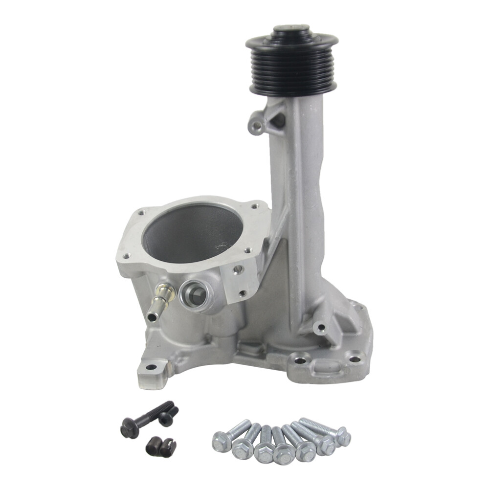 Supercharger Snout Core Repair Kit LR059341 for Jaguar, Land Rover 3.0L ...