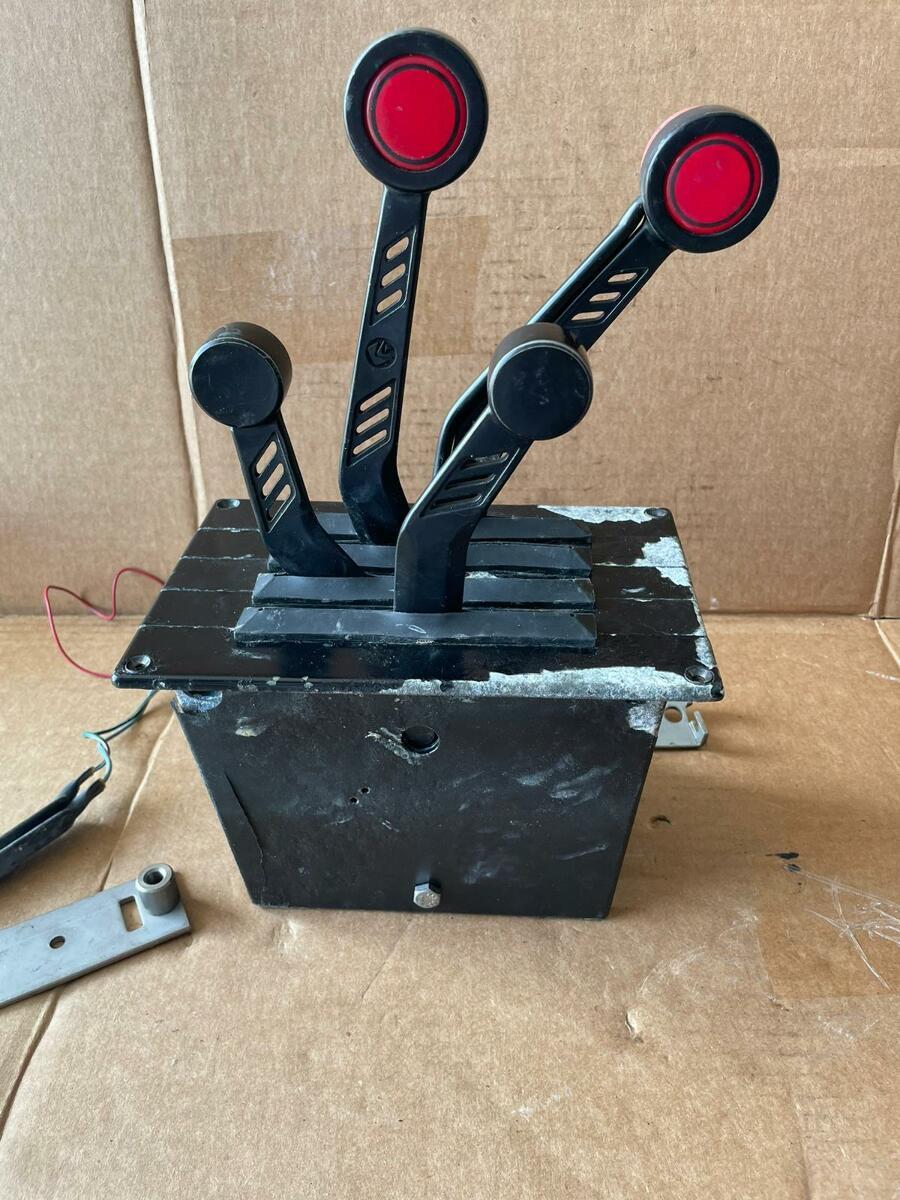 Control Remoto Mercruiser