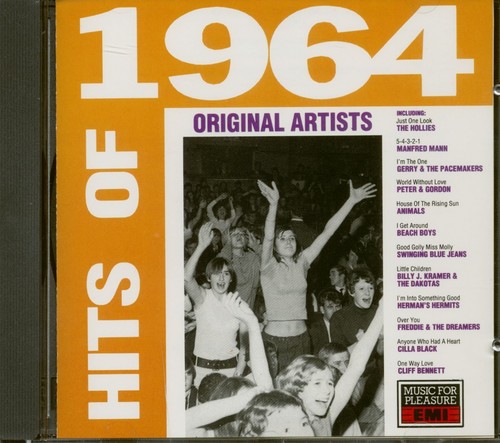Hits of 1964 (25 tracks, mfp/EMI) 1964-uk (CD) 77779203420 | eBay