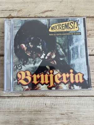 BRUJERIA MEXTREMIST! GREATEST HITS CD (2001, KOOL-ARROW) RARE DEATH ...
