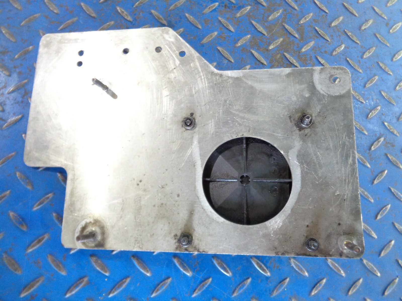 2007 FREIGHTLINER M2 106 FUSE BOX POWER DISTRIBUTION MODULE PART NO ...