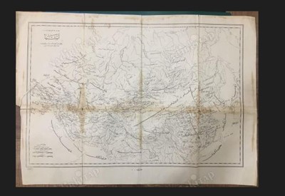 1900-Now - 1900S Map