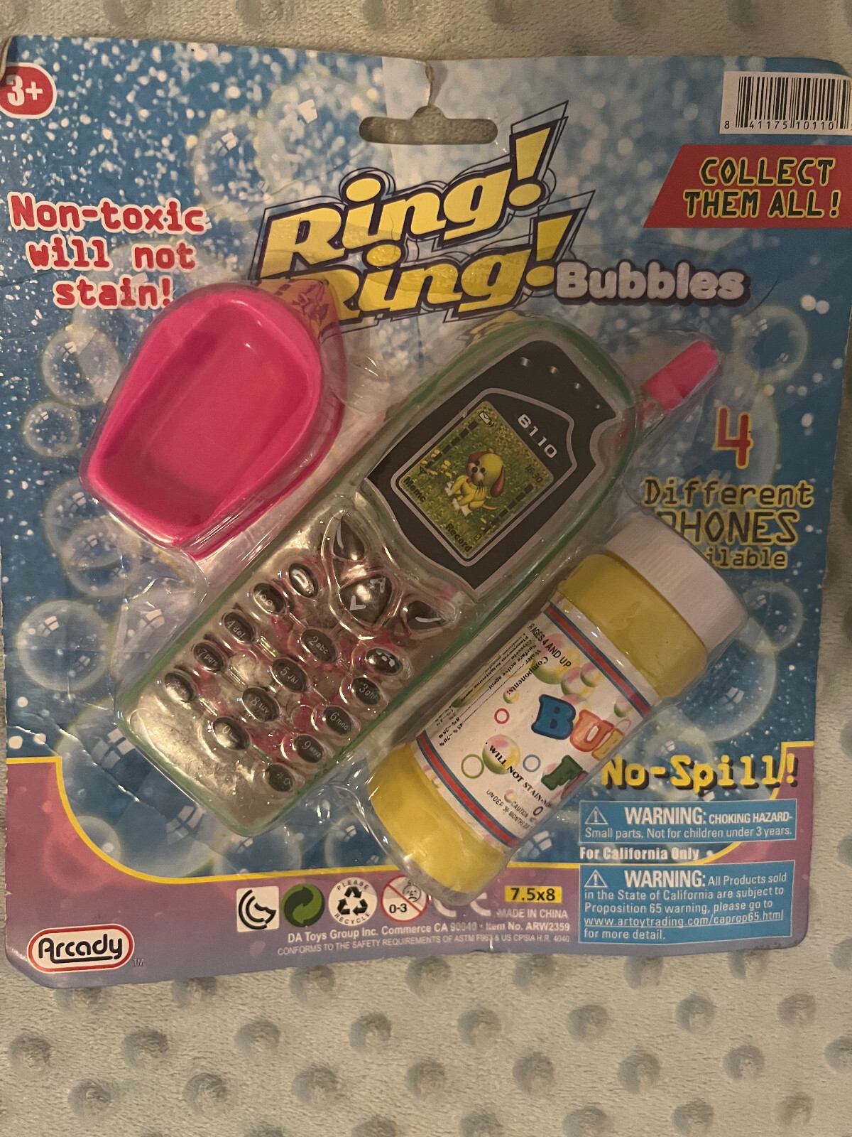 Ring Ring Bubbles - Phone Bubbles | eBay