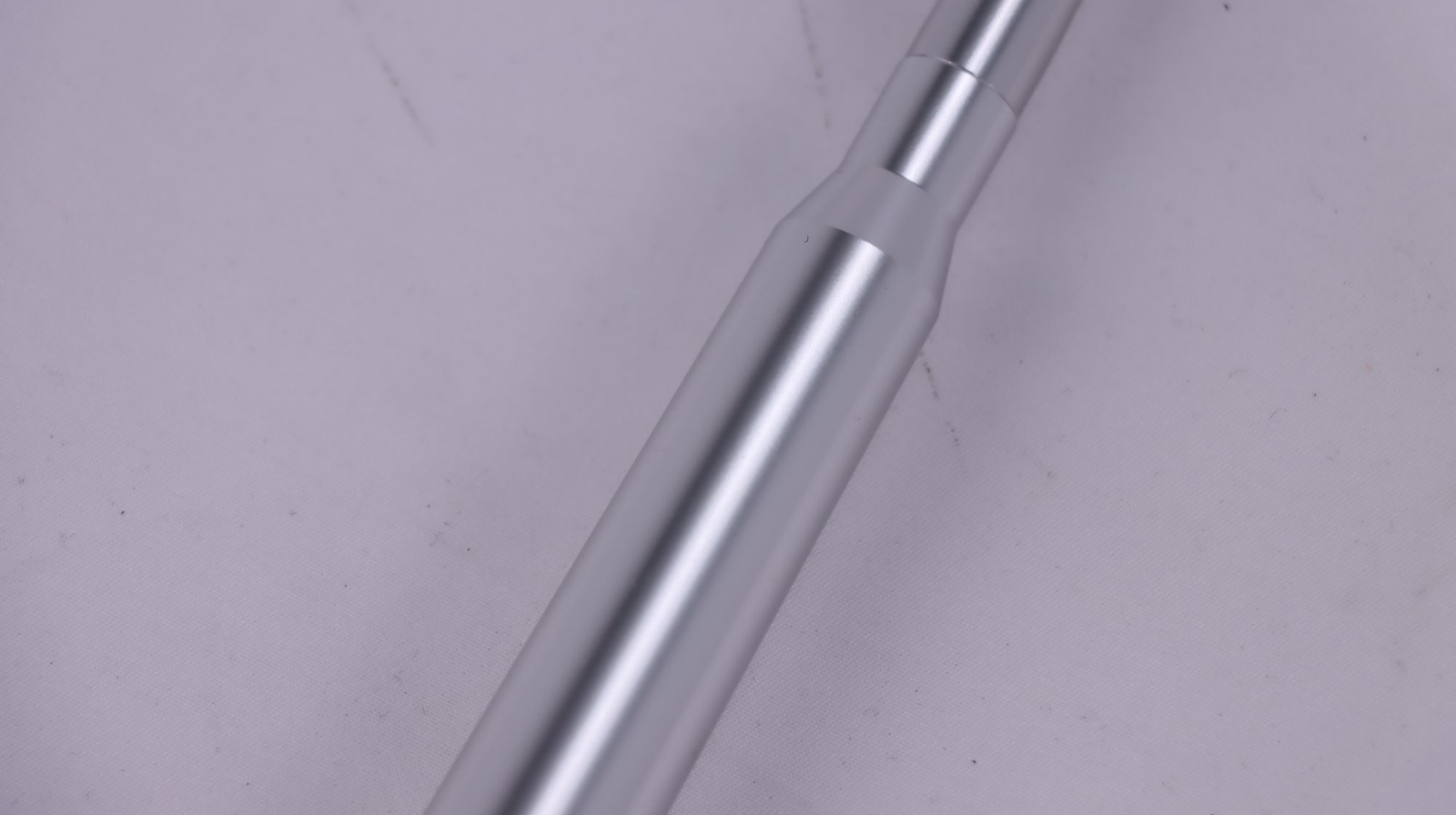 SILVER ANTENNA 50 CAL CALIBER for TRUCK DODGE RAM 1500 FORD F150 RAPTOR ...