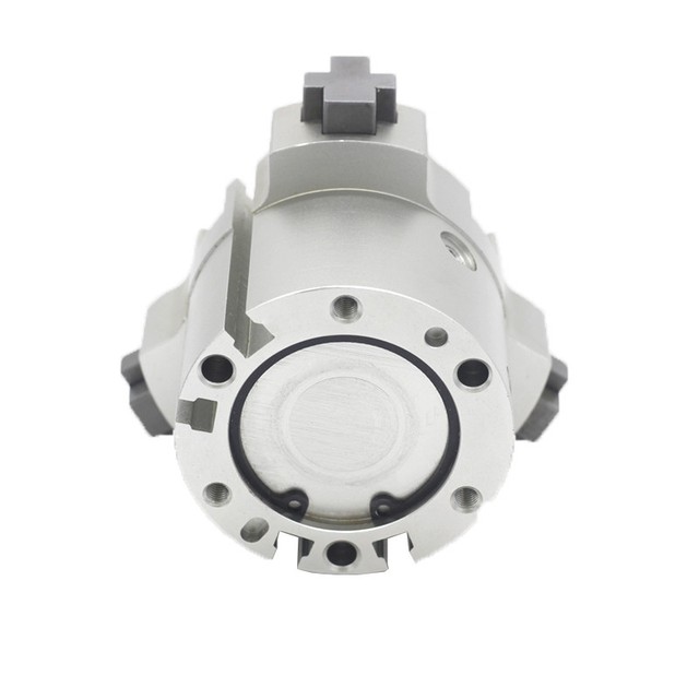 SMC Mhs3-80d Air Gripper MHS380D for sale online | eBay