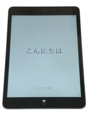 A1432 Apple iPad mini Wi-Fi 16GB 7.9in Space Grey iOS Tablet Reset ...