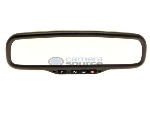 Rear View Back Up Camera - Complete Kit, Fits 2010-2018 Camaro | eBay