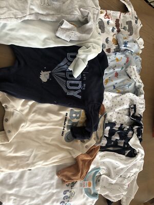 Baby Bundle Baby GRO X10 Newborn | eBay