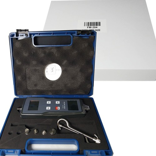 Digital Split Force Gauge Push Pull Meter for Electronics Building ...