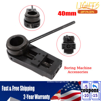 Portable Facing Head For Line Boring Machine Boring Bar Accessories ...