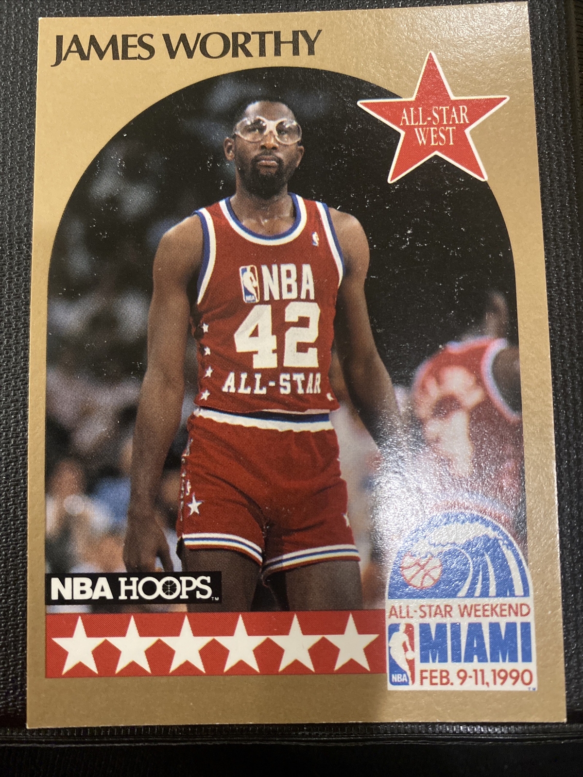 1990-91 NBA Hoops - All-Star Game #26 James Worthy for sale online | eBay