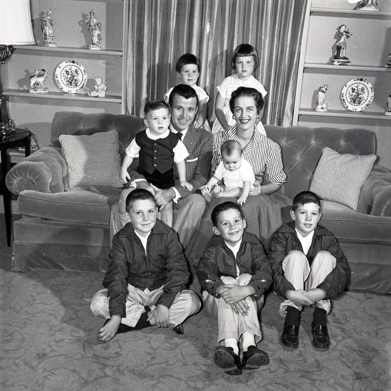 1950s Family 4