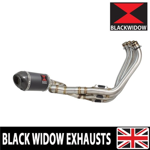 CB650R CBR650R 2021-2023 Low Level Exhaust System Oval Silencer End Can ...