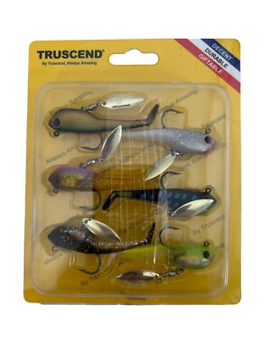 truscend fishing lures | eBay