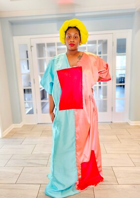 Kaftan dress, kaftans dress for womens, African dress , Women Brocade ...