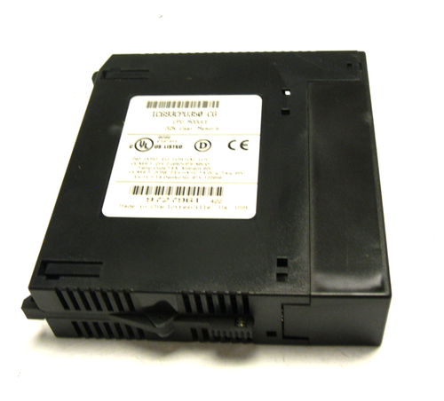 GE FANUC IC693CPU350-CG CPU MODULE MISSING FACE SEE PICTURES FOR ...