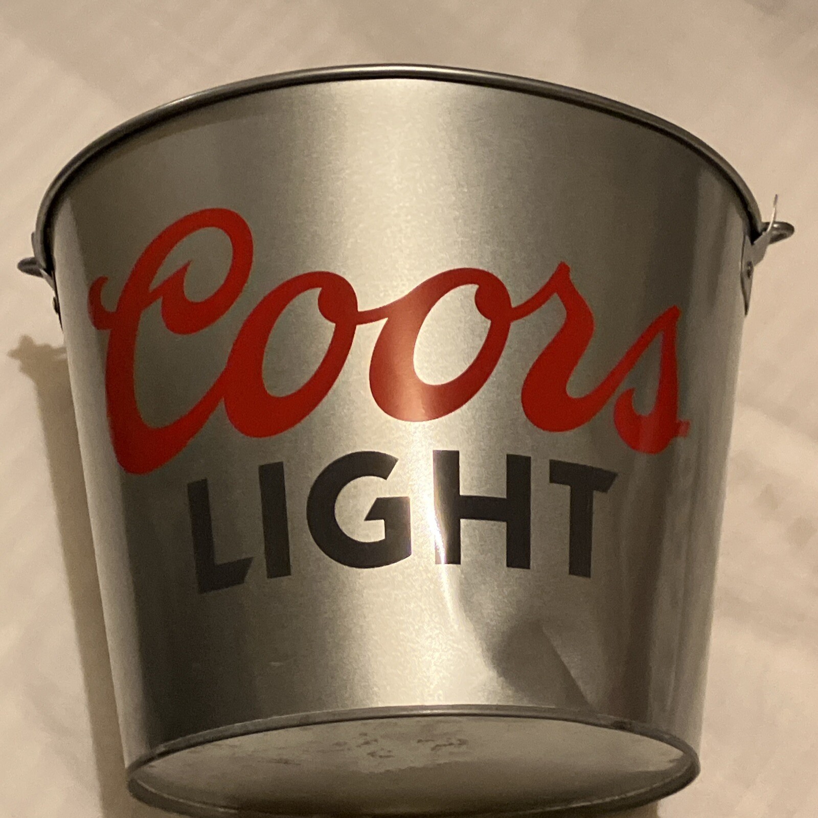 Coors Light Beer Bucket | eBay