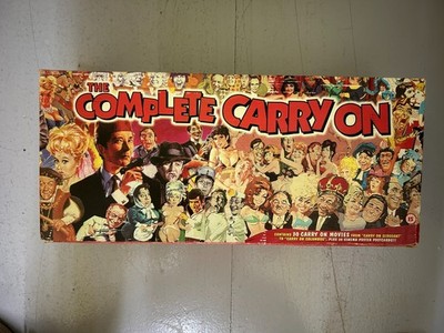 30 Carry on Films - VHS Video BoxSet Box Set (Free P+P) | eBay