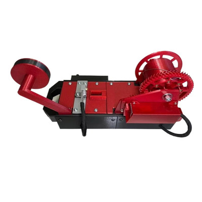 3D Printing Filament Maker Simple Filament Maker Coke Bottle To ...