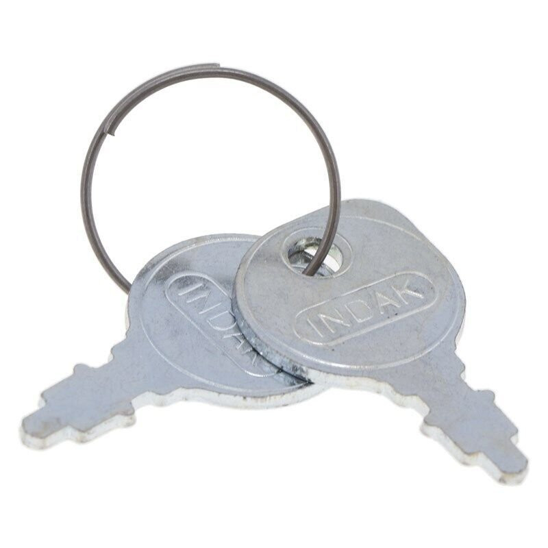 Genuine Exmark 1-603511 Set of 2 Ignition Keys Lazer Z Turf Ranger ...