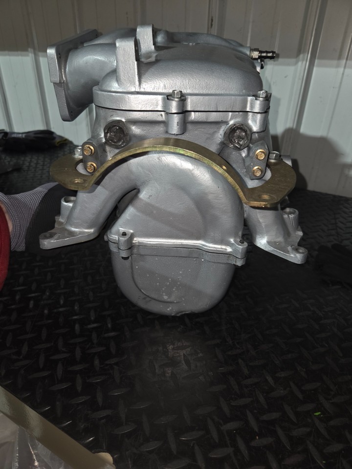 1999-2004 Mustang Ford Racing FR500 Intake Manifold 4.6L 32V Mach 1 ...