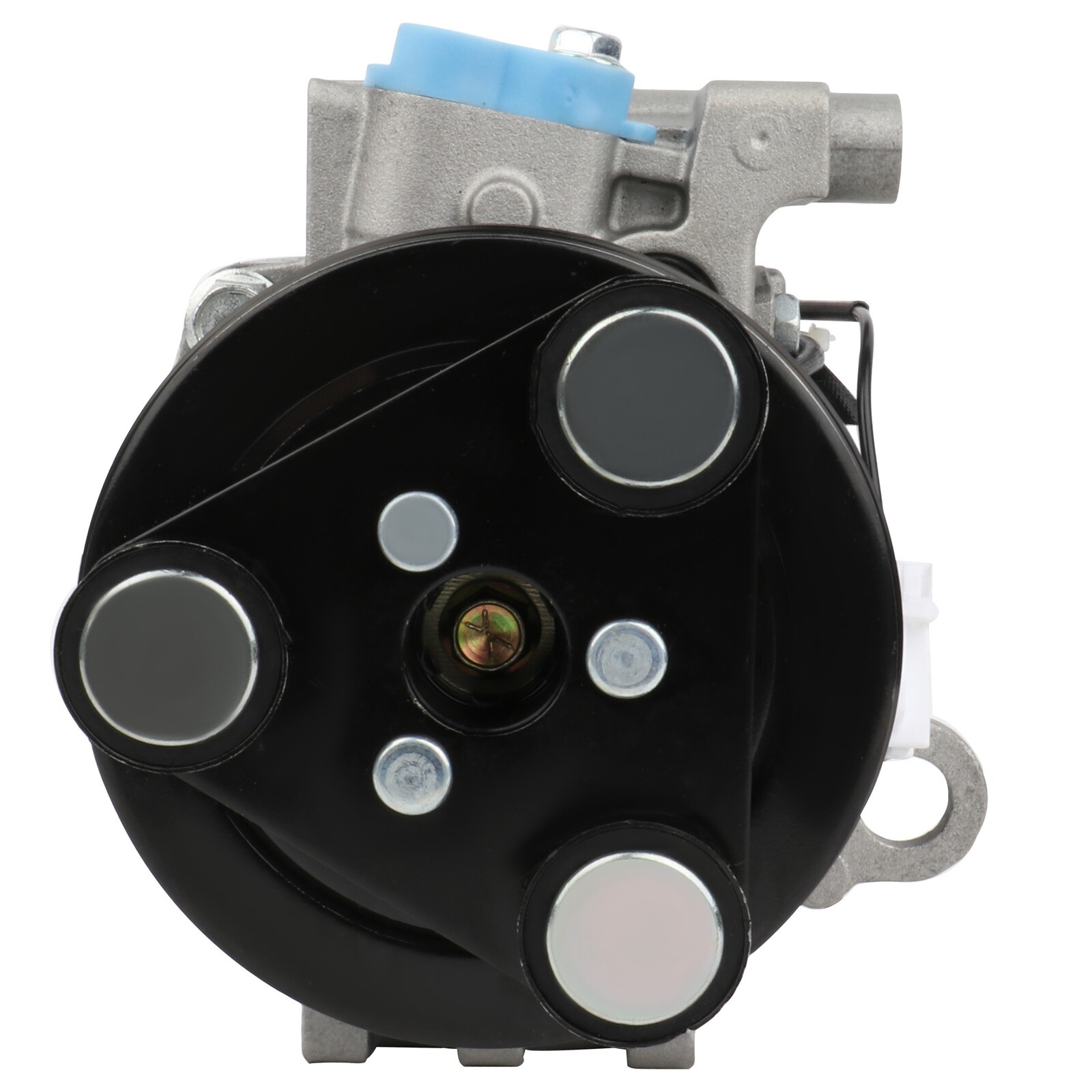 For 2004-2009 Mazda 3 2.0L A/C Compressor W/Clutch CO 10759C CC4361450E ...