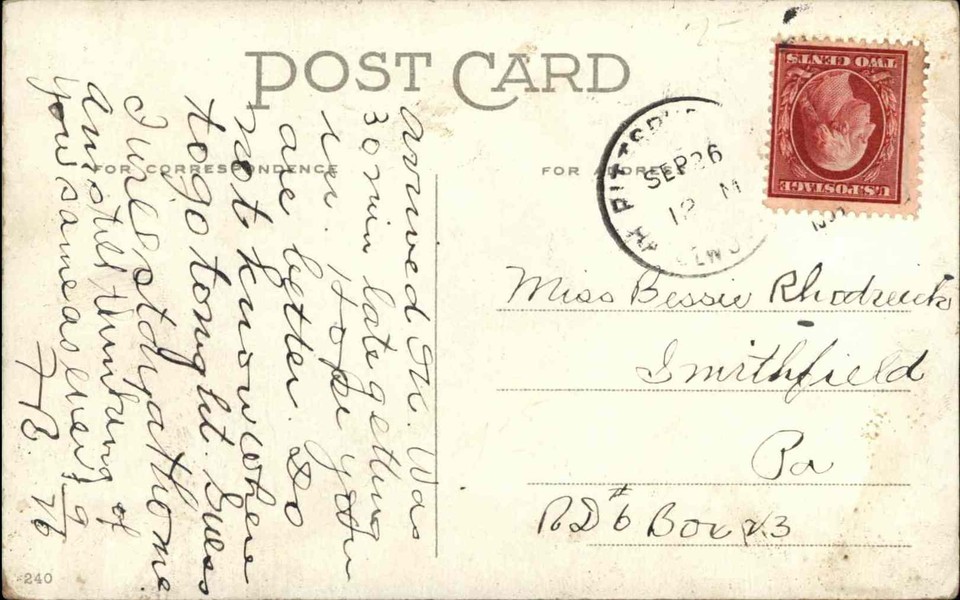 Boss Harassing Secretary Old Typewriter c1910 Vintage Postcard | eBay