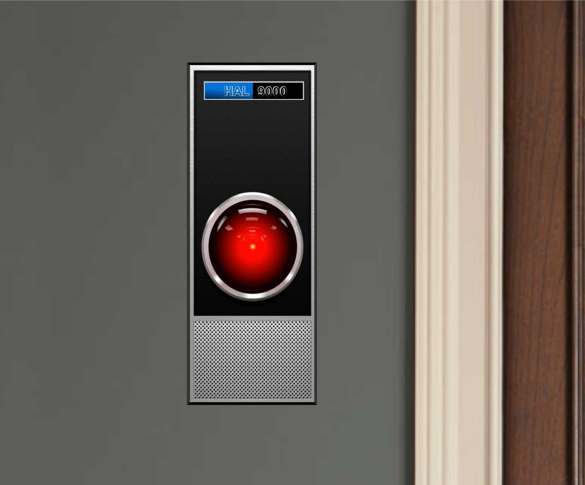 Hal 9000 Movie