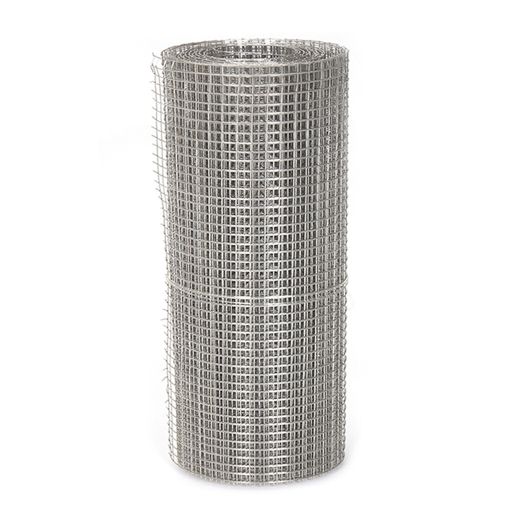 304 Stainless Steel Rat Mesh Metal Netting Roll Rodent Proofing Woven ...