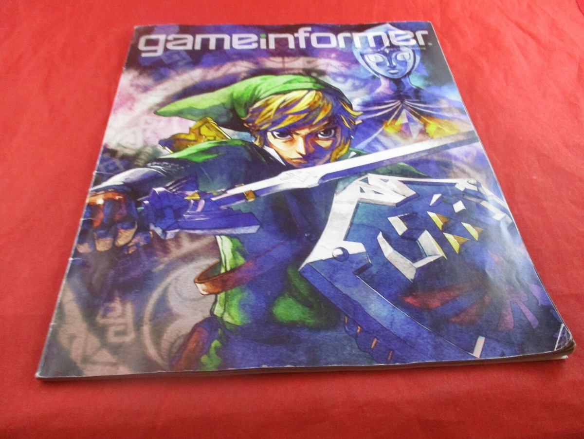 Zelda Informer Characters