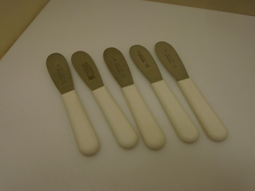 Dexter USA Bundled Lot (5) Sandwich Spreader Knives S173 Mayo Butter ...