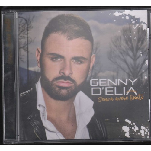 Genny D'Elia CD Senza Have Limits Zeus Record – GD94422 Sealed | eBay