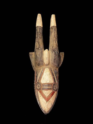 Ethnographic - Bobo Mask