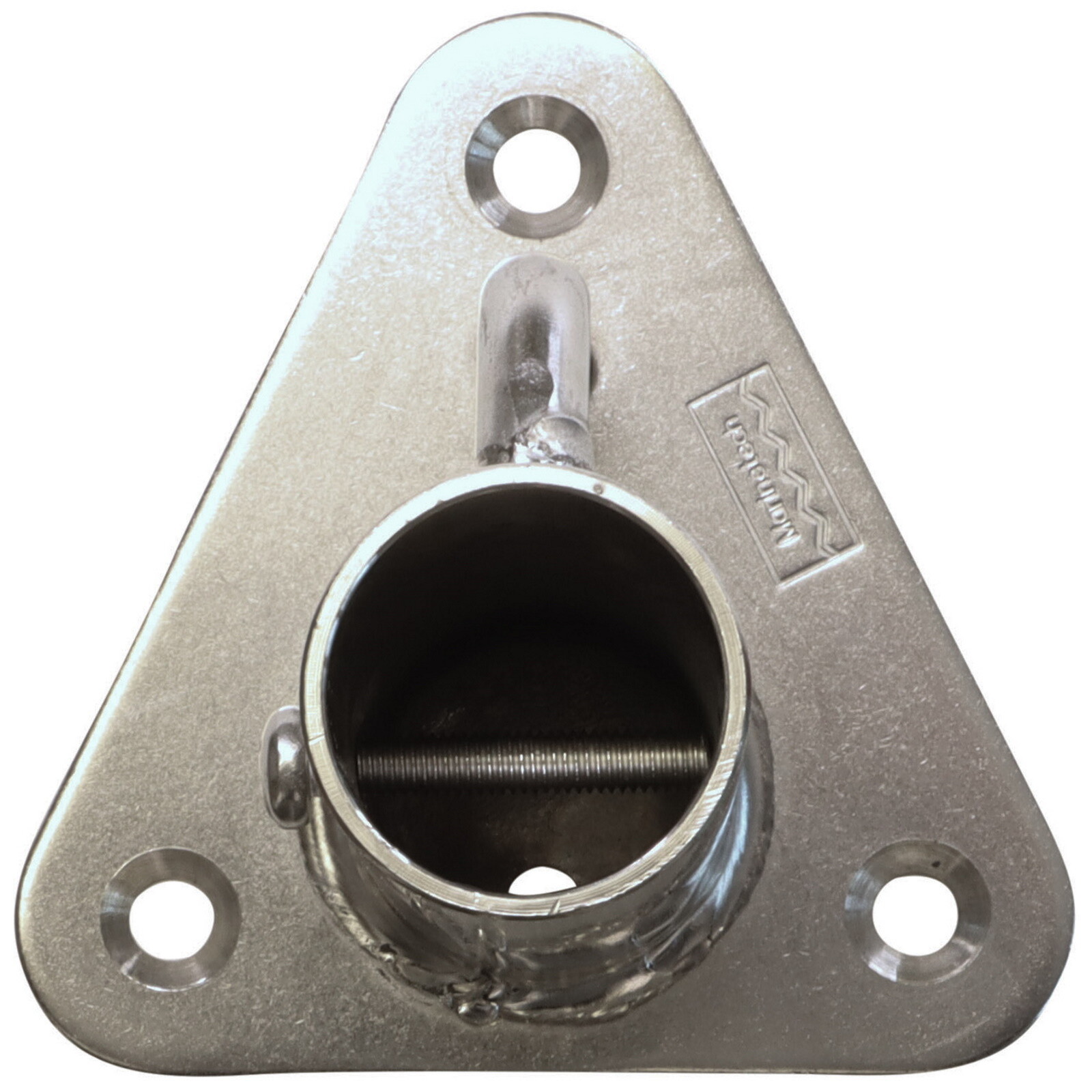 Stanchion Mounting Bracket for Stanchion Posts of 25mm Diameter ...
