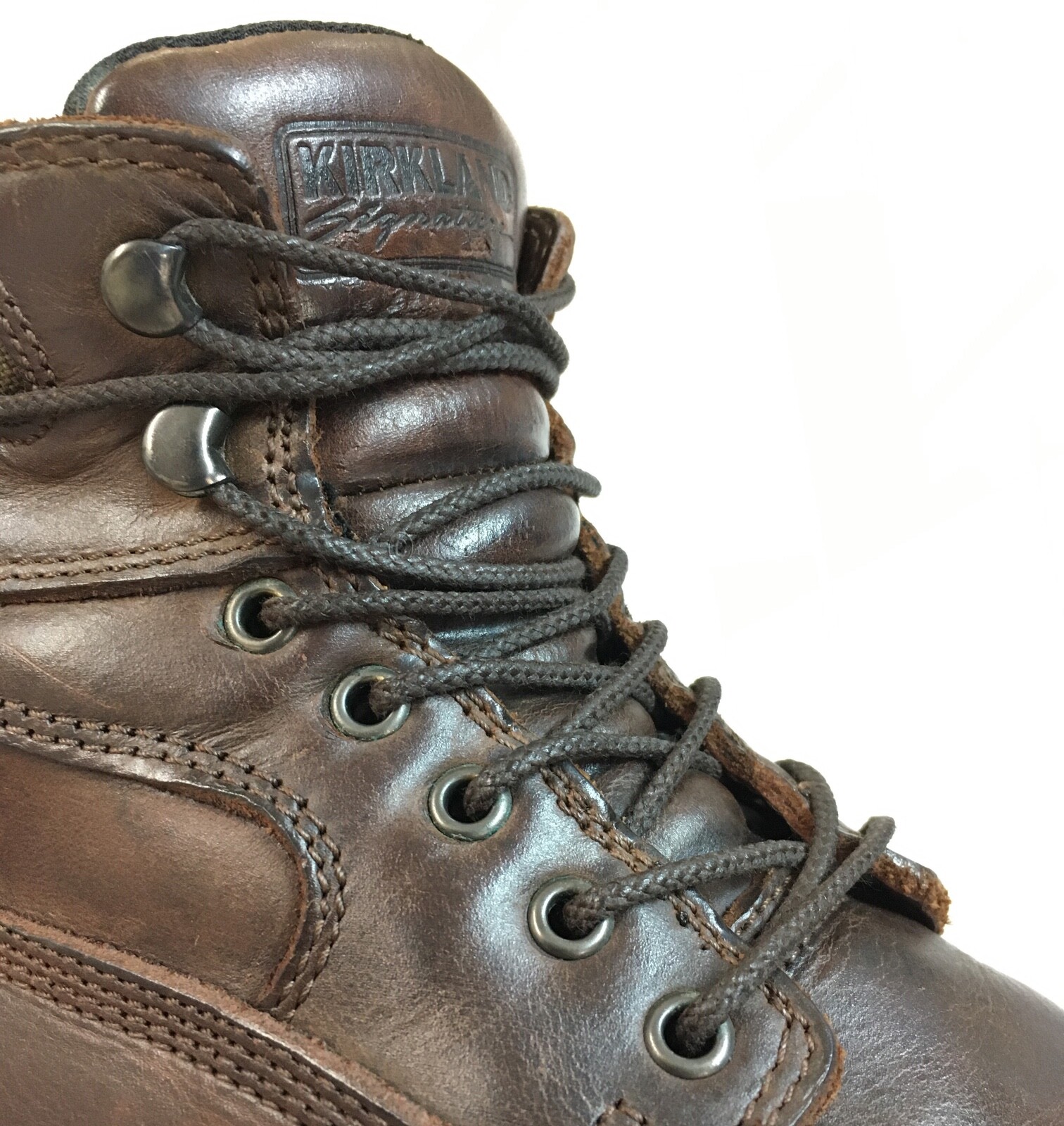 Hard Bootlaces Strong Work Boot Laces Timberland Replacement Strings ...