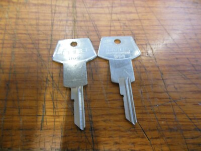 2 Cole B64 Key Blanks | eBay