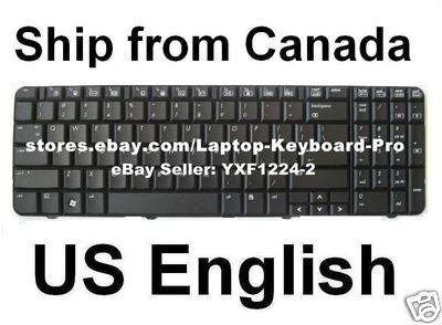 Keyboard for HP G61-320ca G61-408ca G61-409ca G61-420ca G61-424ca G61 ...
