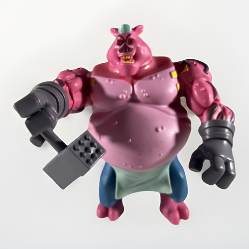 2018 Rise Of The TMNT Meat Sweats Villain Action Figure Ninja Turtles ...